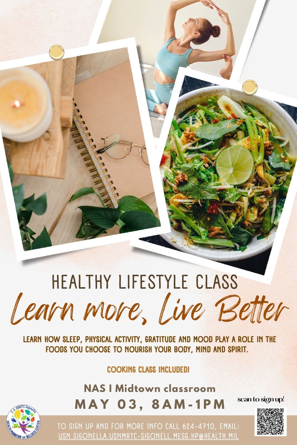 Learn More, Live Better > Public Affairs Office