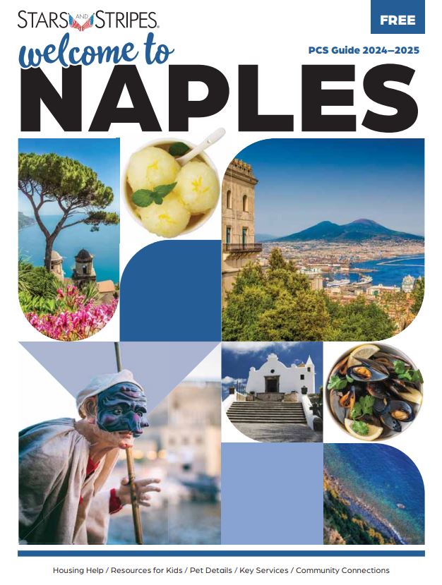 Commander, Navy Region Europe, Africa, Central > Installations > NSA ...